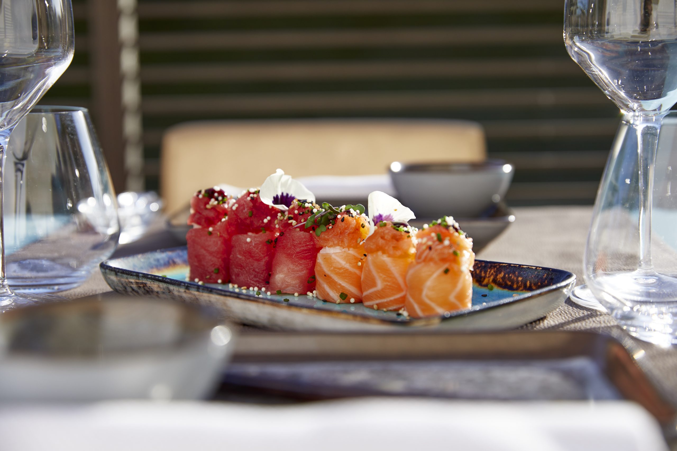 Menù - Jadore Sushi Restaurant