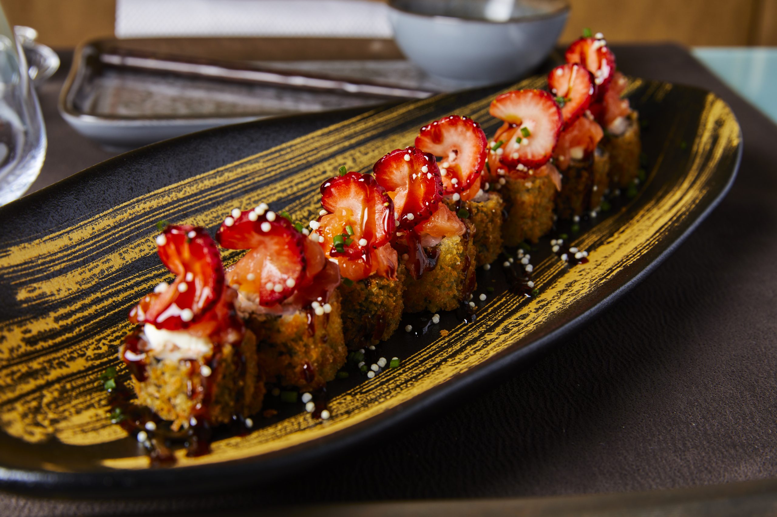 Menù - Jadore Sushi Restaurant